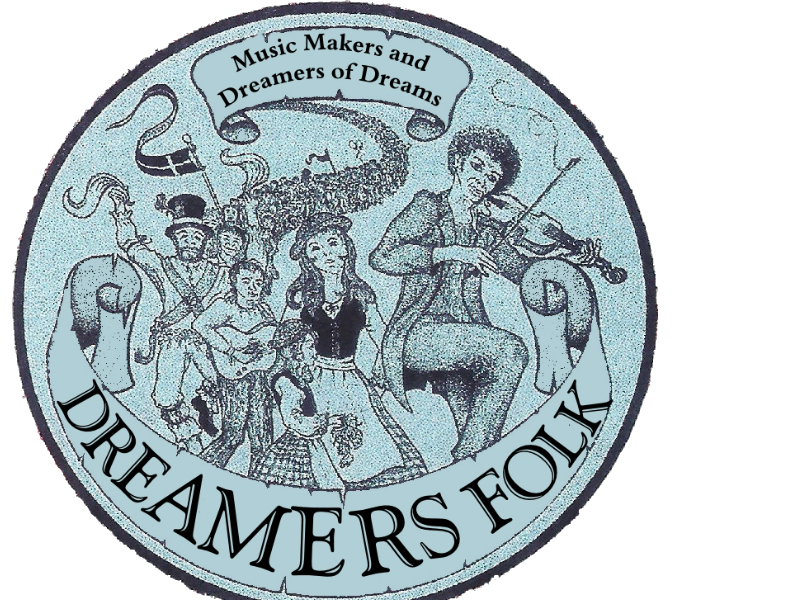 dreamers logo no background | Dreamers Folk