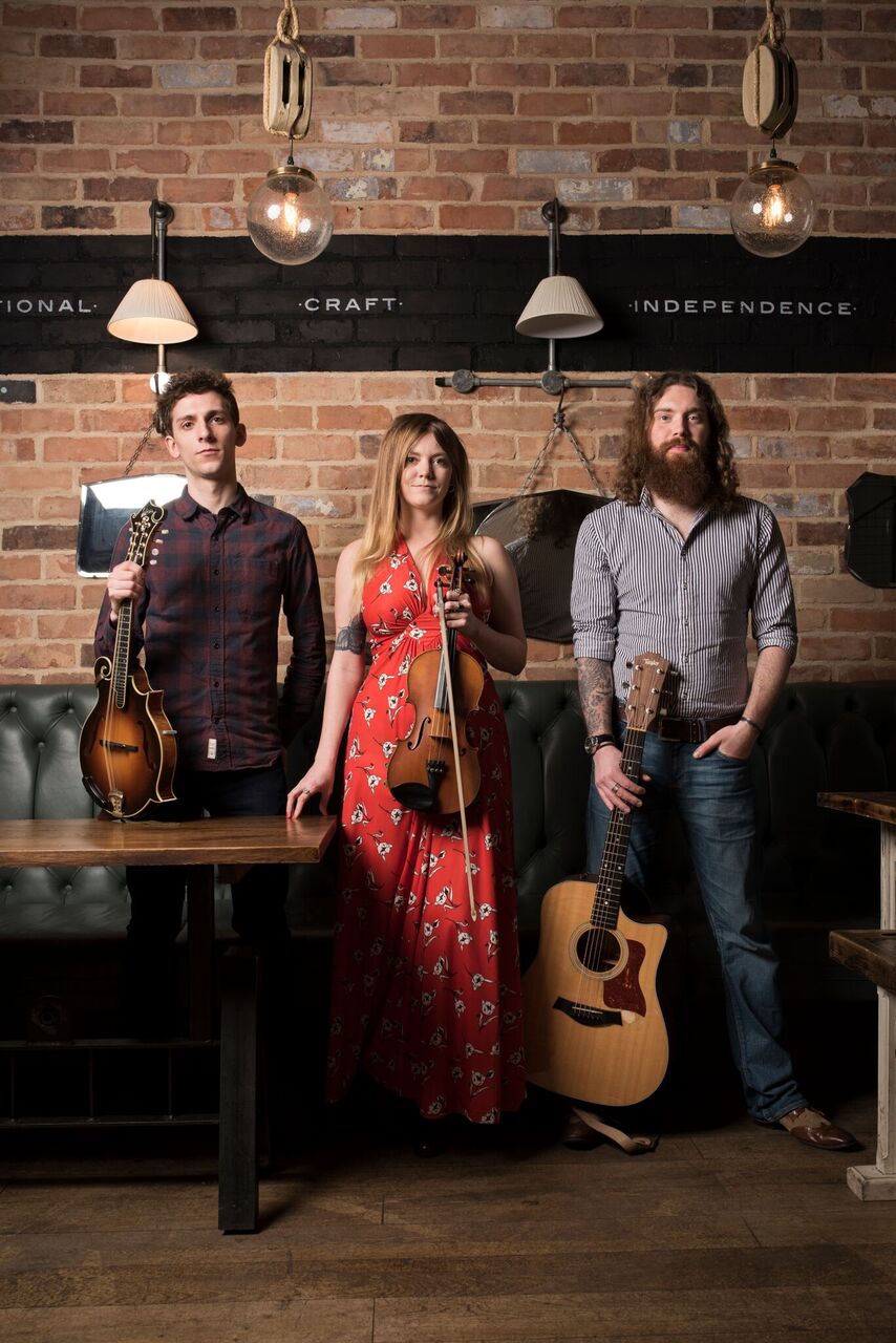 shackleton trio | Dreamers Folk