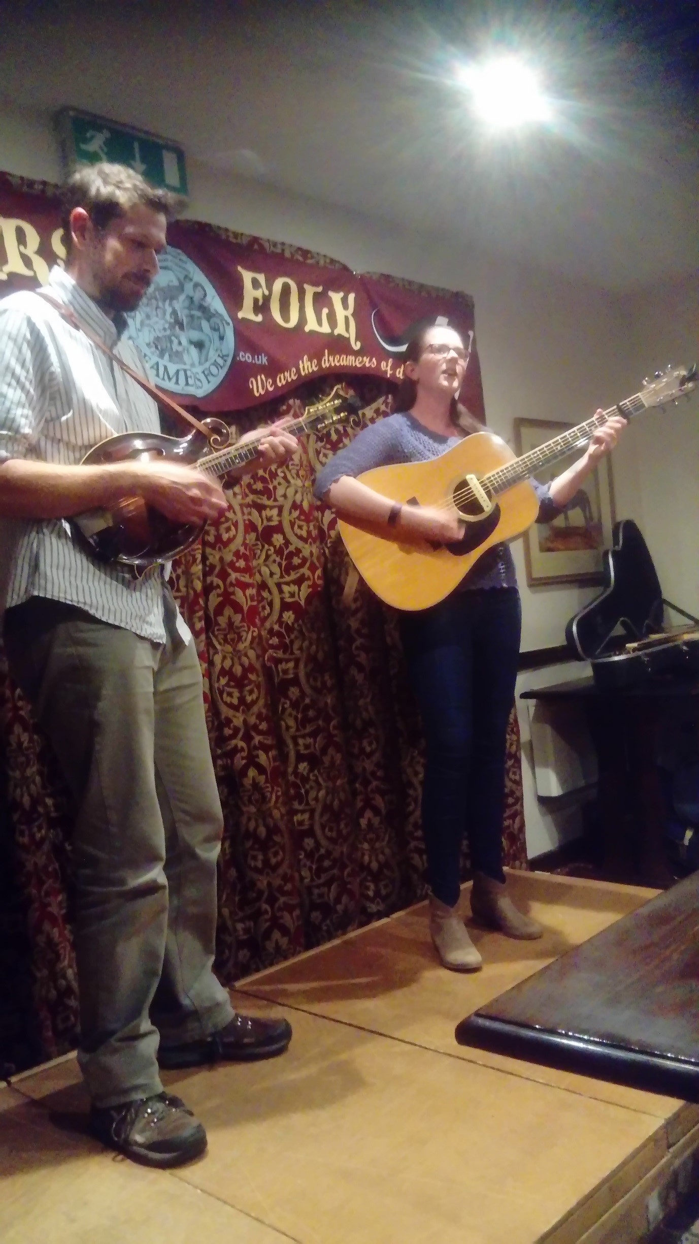 Ale & Cakes at Dreamers | Dreamers Folk